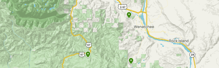 Best Kid Friendly Trails in Monitor | AllTrails