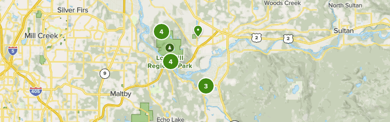 Best Lake Trails in Monroe | AllTrails