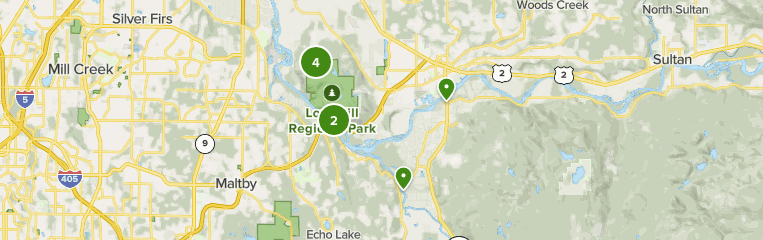 Best River Trails in Monroe | AllTrails