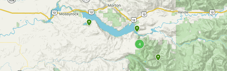 Best Forest Trails in Mossyrock | AllTrails