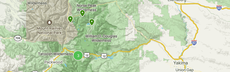 Best fishing trails in Naches | AllTrails