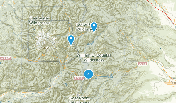 Best Lake Trails near Naches, Washington | 57 Photos & 28 Reviews ...