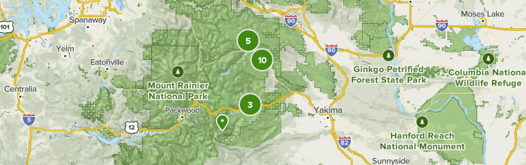 Best 10 Off Road Driving Trails in Naches | AllTrails