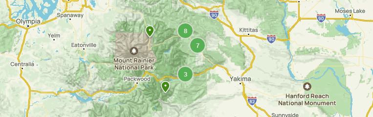 2023 Best 10 Off Road Driving Trails in Naches | AllTrails
