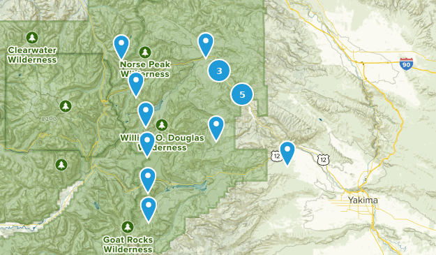 Best River Trails near Naches, Washington | AllTrails