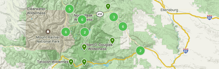 10 Best River Trails in Naches | AllTrails