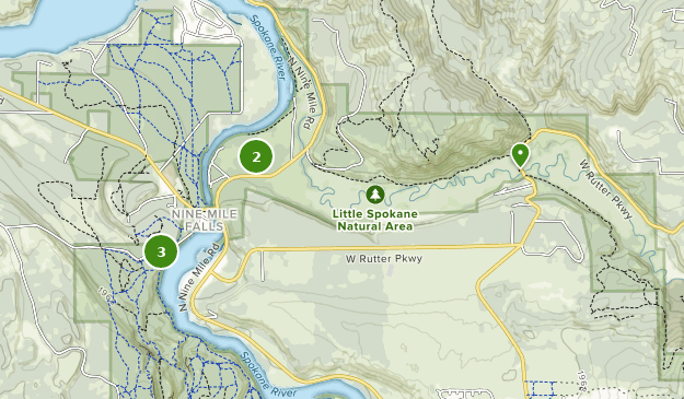 Best Walking Trails near Nine Mile Falls, Washington | AllTrails