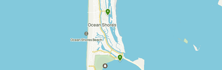 Best Walking Trails in Ocean Shores | AllTrails