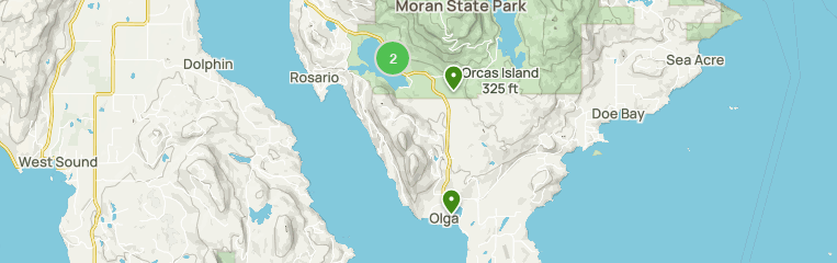 Best Kid Friendly Trails in Olga | AllTrails