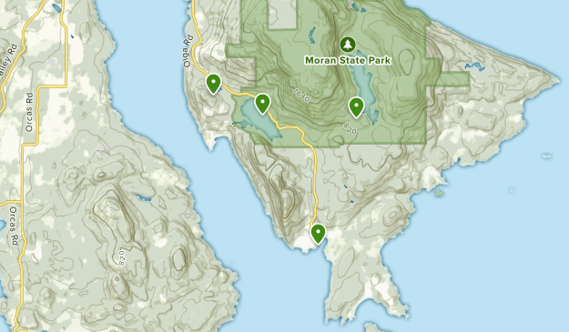 Best Running Trails near Olga, Washington | AllTrails