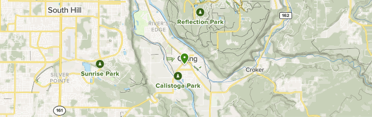 Best Wheelchair Friendly Trails in Orting | AllTrails