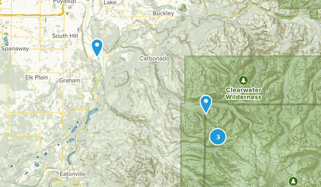 Best River Trails near Orting, Washington | AllTrails