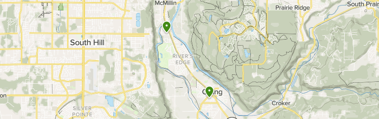 Best River Trails in Orting | AllTrails