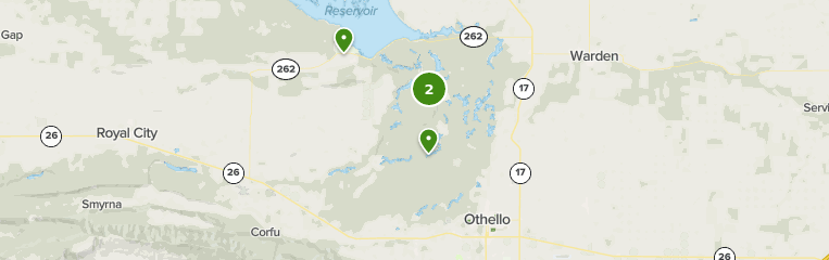 Best River Trails in Othello | AllTrails