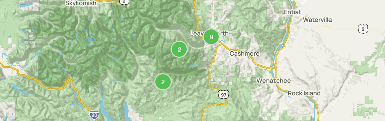 Best Walking Trails in Peshastin | AllTrails