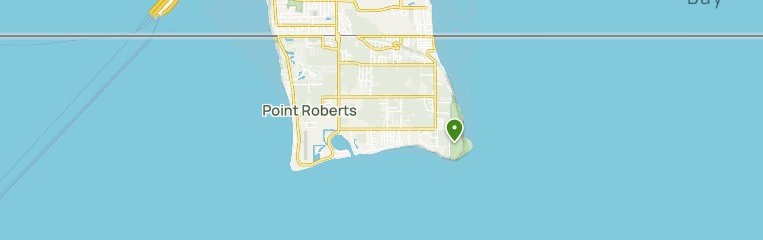Best Walking Trails in Point Roberts | AllTrails