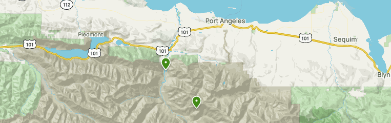 Best Historic Site Trails in Port Angeles | AllTrails