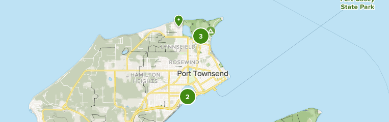 Best Easy Trails in Port Townsend | AllTrails