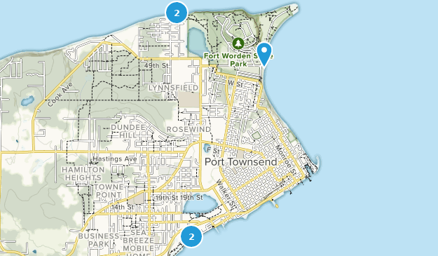 Best Walking Trails near Port Townsend, Washington | AllTrails