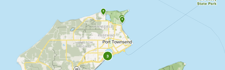 Best walking trails in Port Townsend, Washington | AllTrails