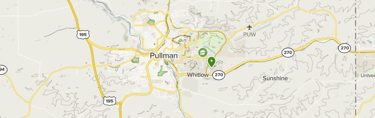 Best Trail Running Trails in Pullman | AllTrails