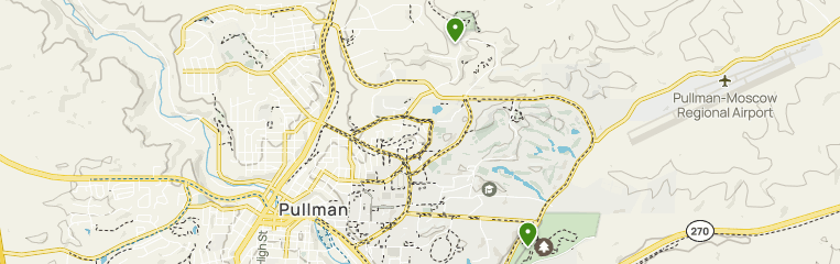 Best Walking Trails in Pullman | AllTrails