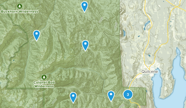 Best Walking Trails near Quilcene, Washington | AllTrails