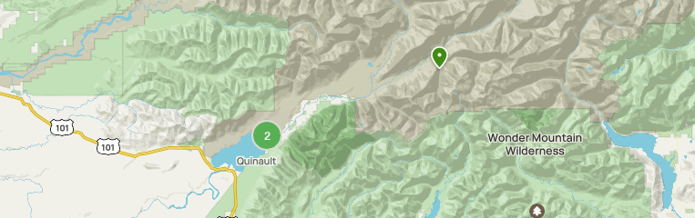 2023 Best Historic Site Trails in Quinault | AllTrails