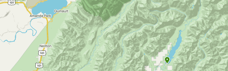 2023 Best Mountain Biking Trails in Quinault | AllTrails