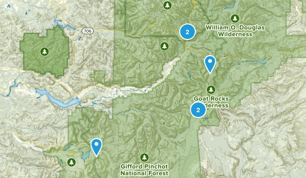 Best Camping Trails near Randle, Washington | AllTrails