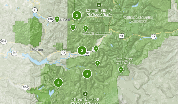 Best Mountain Biking Trails near Randle, Washington | AllTrails