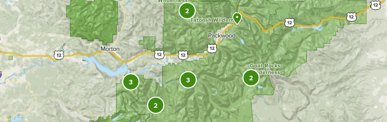 Best Waterfall Trails in Randle | AllTrails