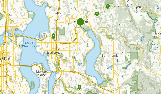 Best Paved Trails near Redmond, Washington | AllTrails