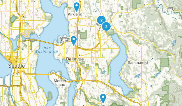 Best Road Biking Trails near Redmond, Washington | AllTrails