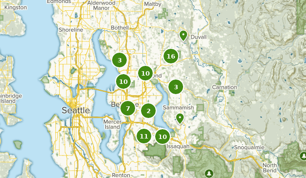 Best Walking Trails near Redmond, Washington | AllTrails