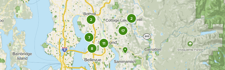 10 Best Walking Trails in Redmond | AllTrails