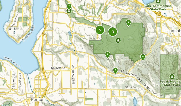 Best Waterfall Trails near Renton, Washington | AllTrails