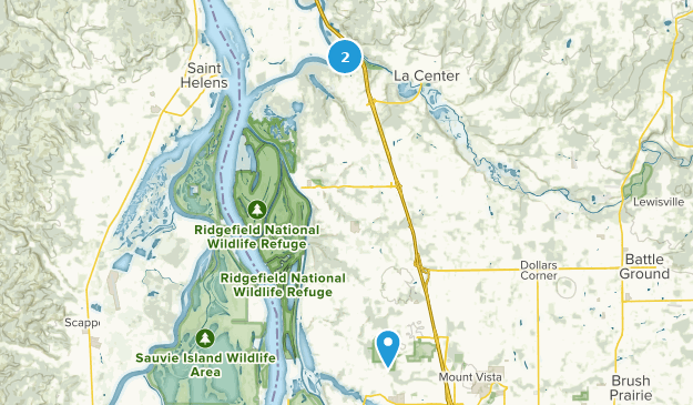 Best Walking Trails near Ridgefield, Washington | AllTrails