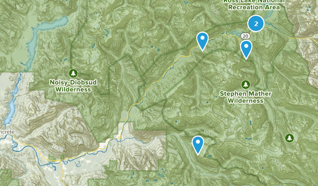 Best Waterfall Trails near Rockport, Washington | AllTrails