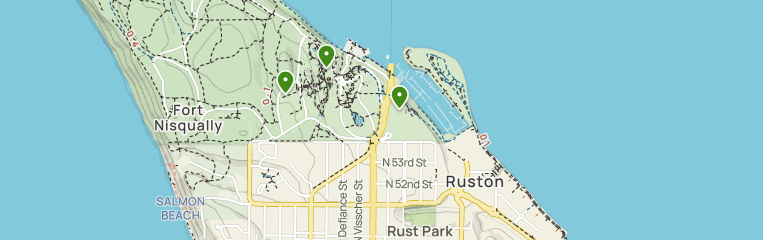 Best Walking Trails in Ruston | AllTrails