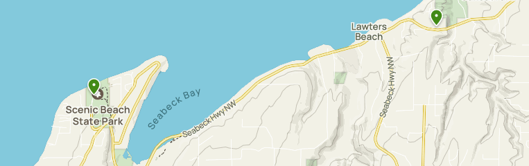 Best Beach Trails in Seabeck | AllTrails