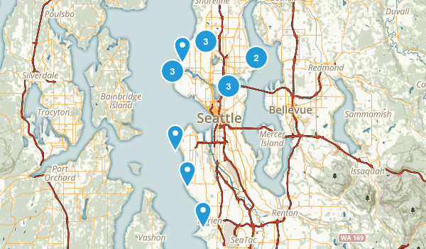 Best Beach Trails near Seattle, Washington | AllTrails