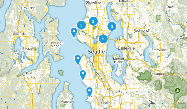 Best Beach Trails near Seattle, Washington | AllTrails