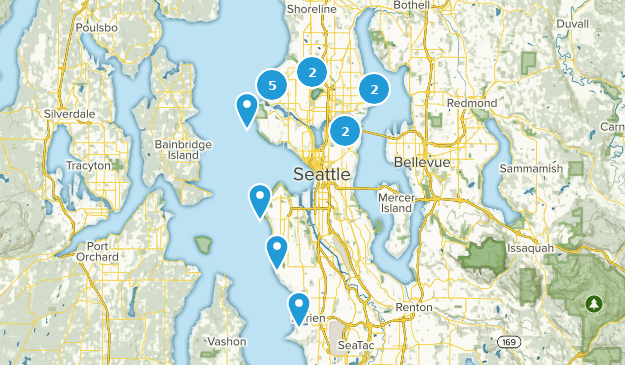 Best Beach Trails near Seattle, Washington | AllTrails