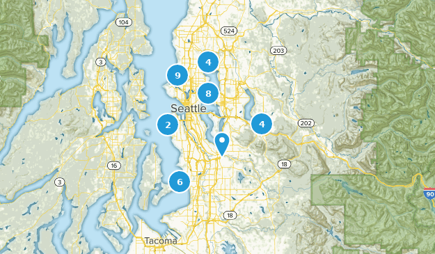 Best Beach Trails near Seattle, Washington | AllTrails