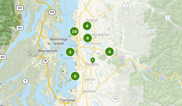 Best Beach Trails near Seattle, Washington | AllTrails