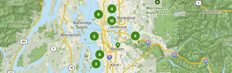 10 Best Beach Trails in Seattle | AllTrails