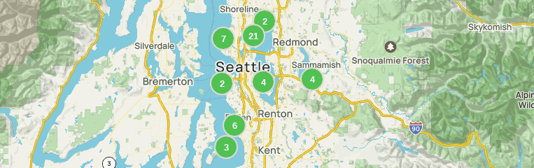 10 Best Beach Trails in Seattle | AllTrails