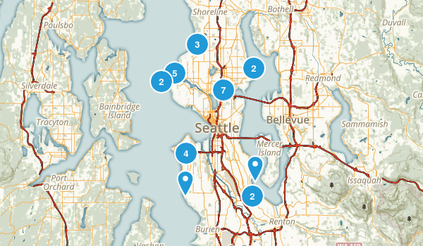 Best Birding Trails near Seattle, Washington | AllTrails