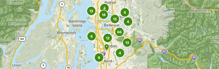 Best 10 Bird Watching Trails in Seattle | AllTrails